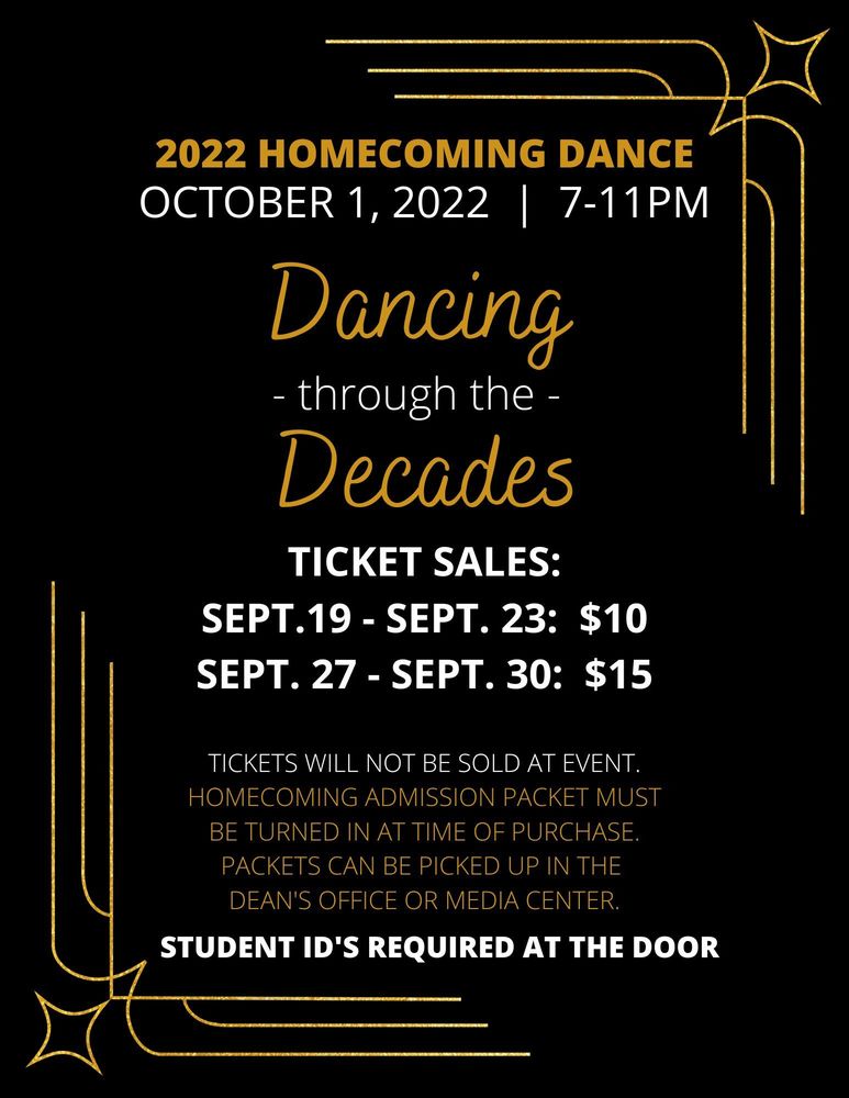 MCHS Homecoming Dance Martin County High School MCHS Homecoming Dance Martin County High School