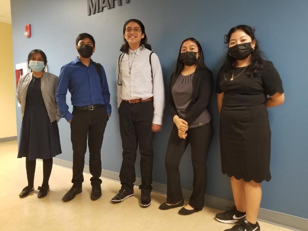 Five IMS Band students play in honors band | Indiantown Middle School