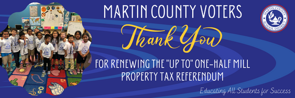News | MARTIN COUNTY SCHOOL DISTRICT