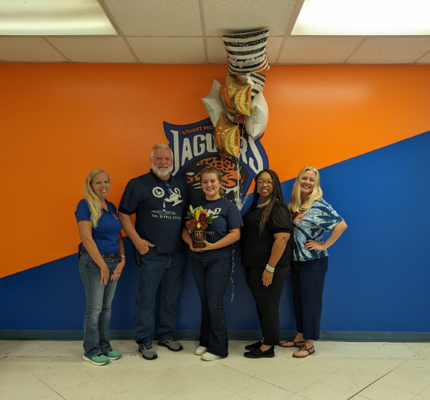 SMS School Related Employee Of The Year 2022 23 Stuart Middle School SMS School Related Employee Of The Year 2022 23 Stuart Middle School