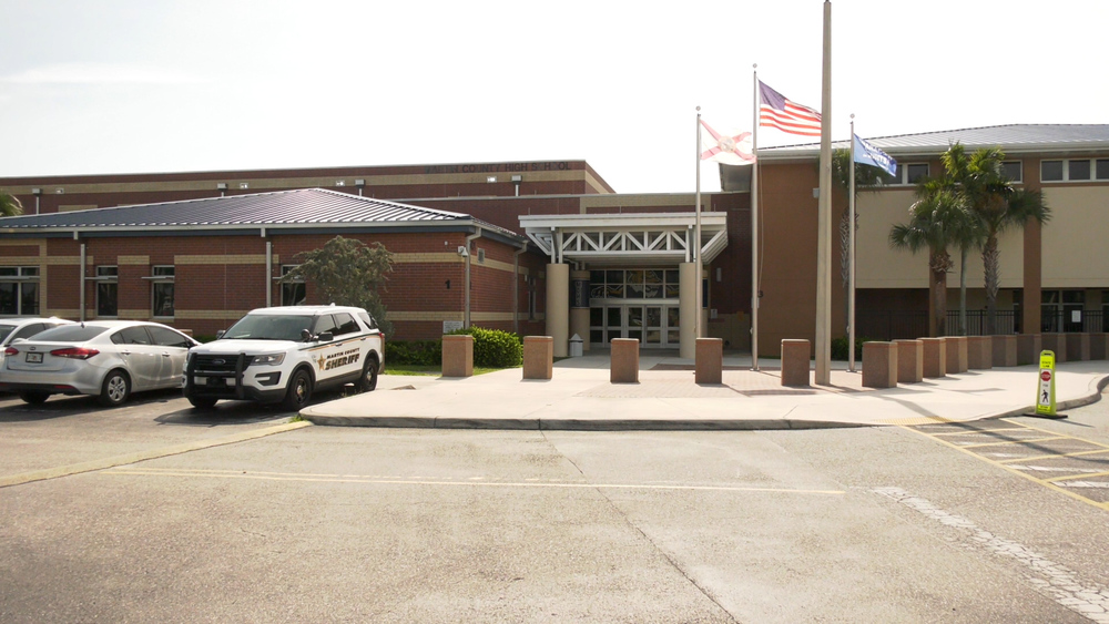 [VIDEO]: Martin County High Welcomes Ms. Cristy Selvidge as New ...