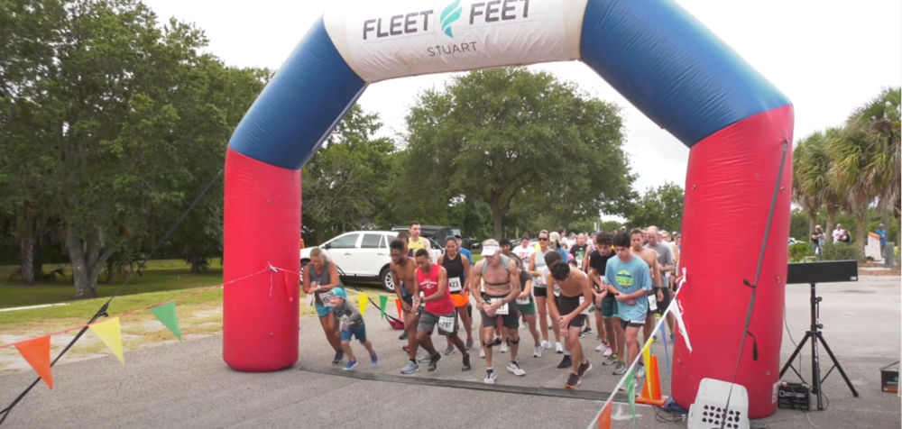 Martin County High School Hosts First-Ever Tiger Trot 5K | MARTIN ...