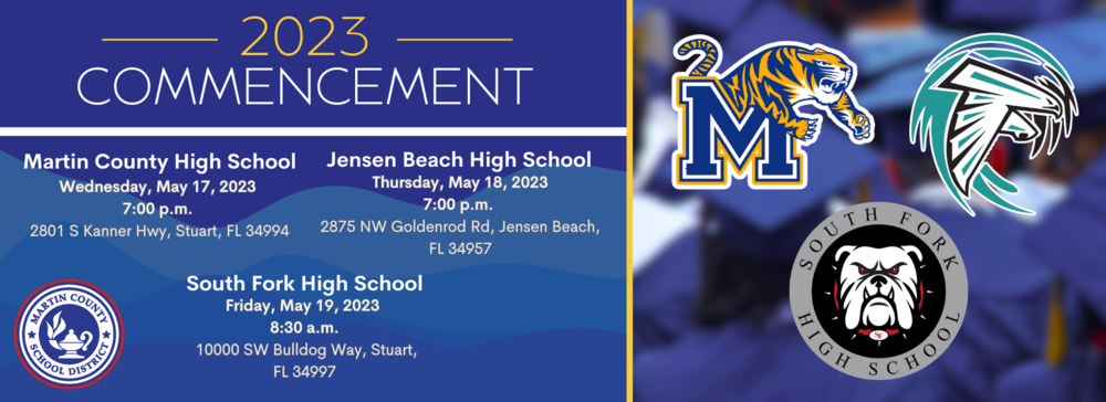 Celebrating the Class of 2023 | MARTIN COUNTY SCHOOL DISTRICT