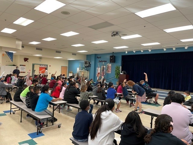 Live Feed | Port Salerno Elementary School