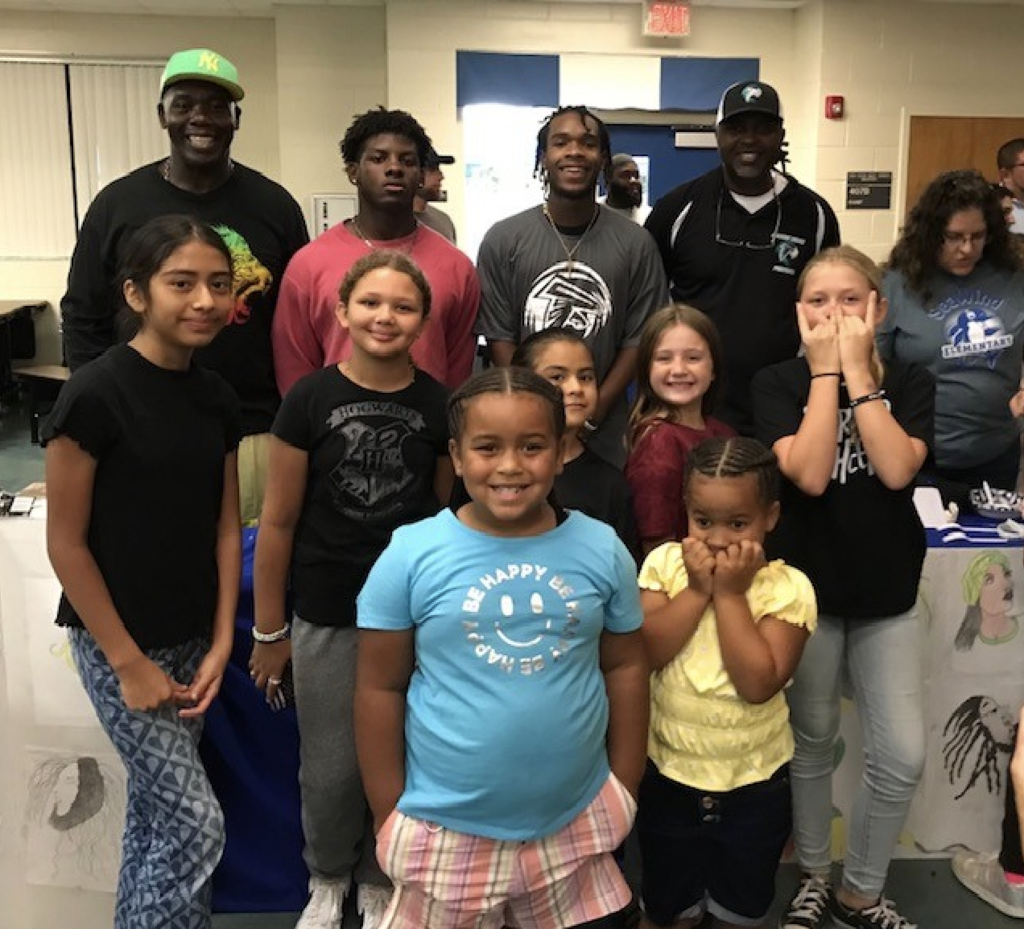 Live Feed | SeaWind Elementary School