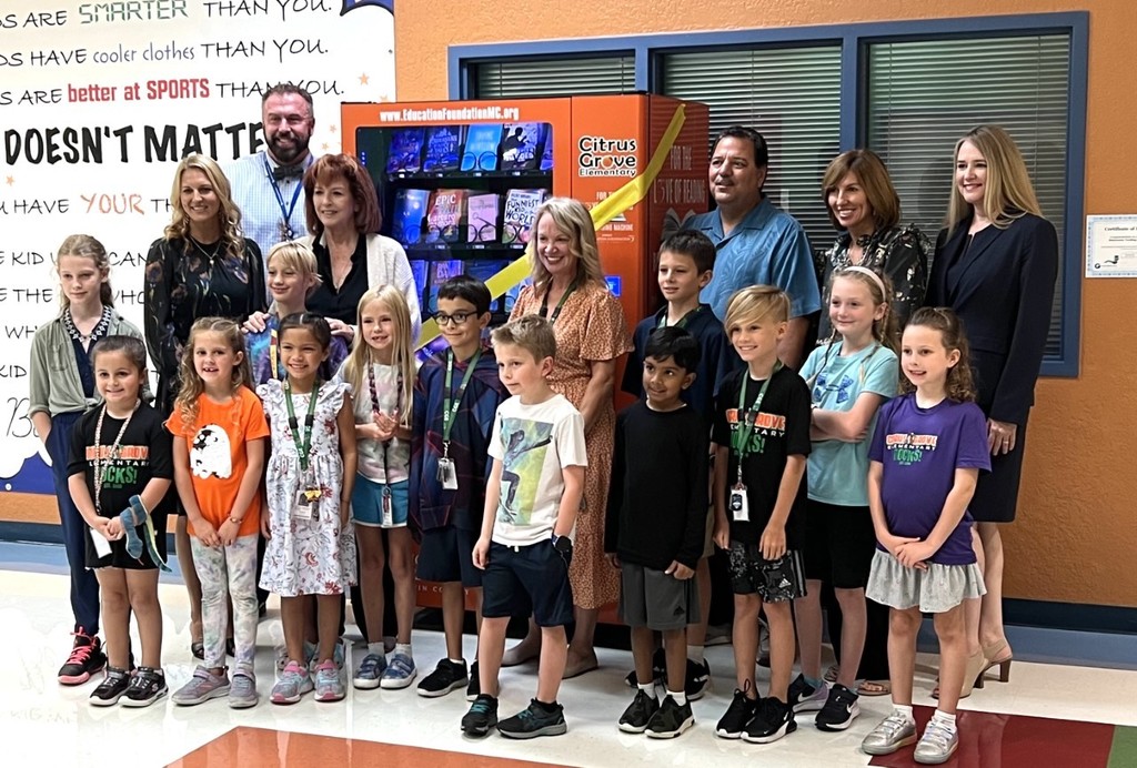 Live Feed | Citrus Grove Elementary School