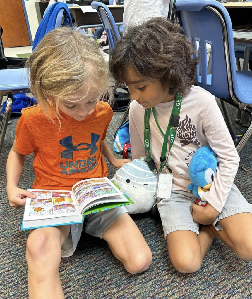 Live Feed | Citrus Grove Elementary School