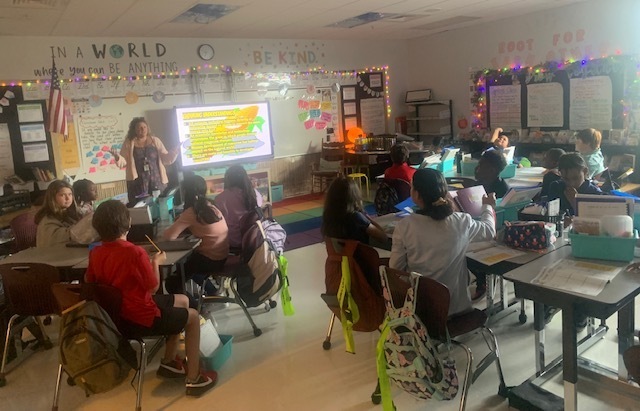 Live Feed | J.D. Parker Elementary School